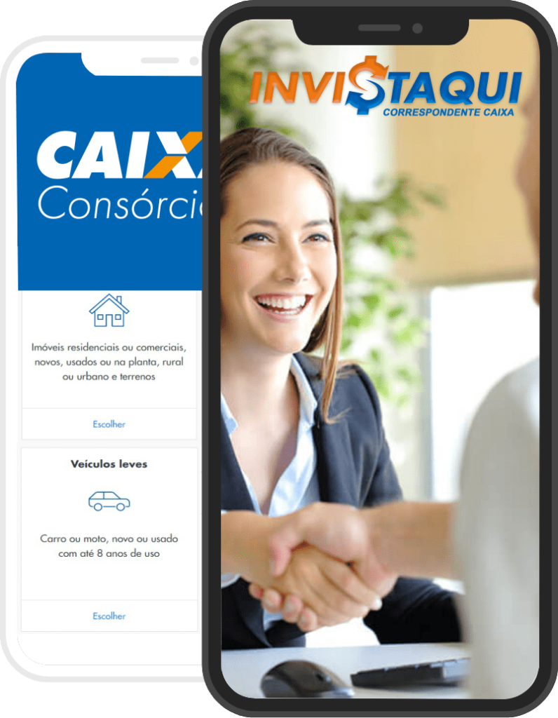 Home - Invista Consorcio Caixa Econômica